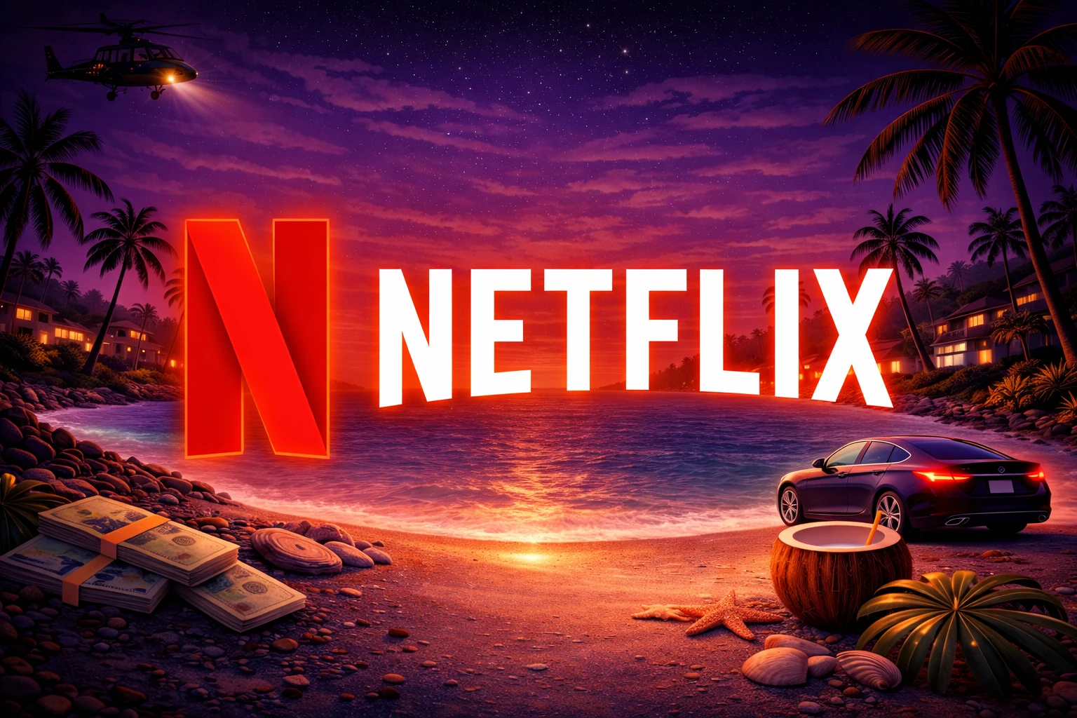 Netflix Yearly - Cyprus Community